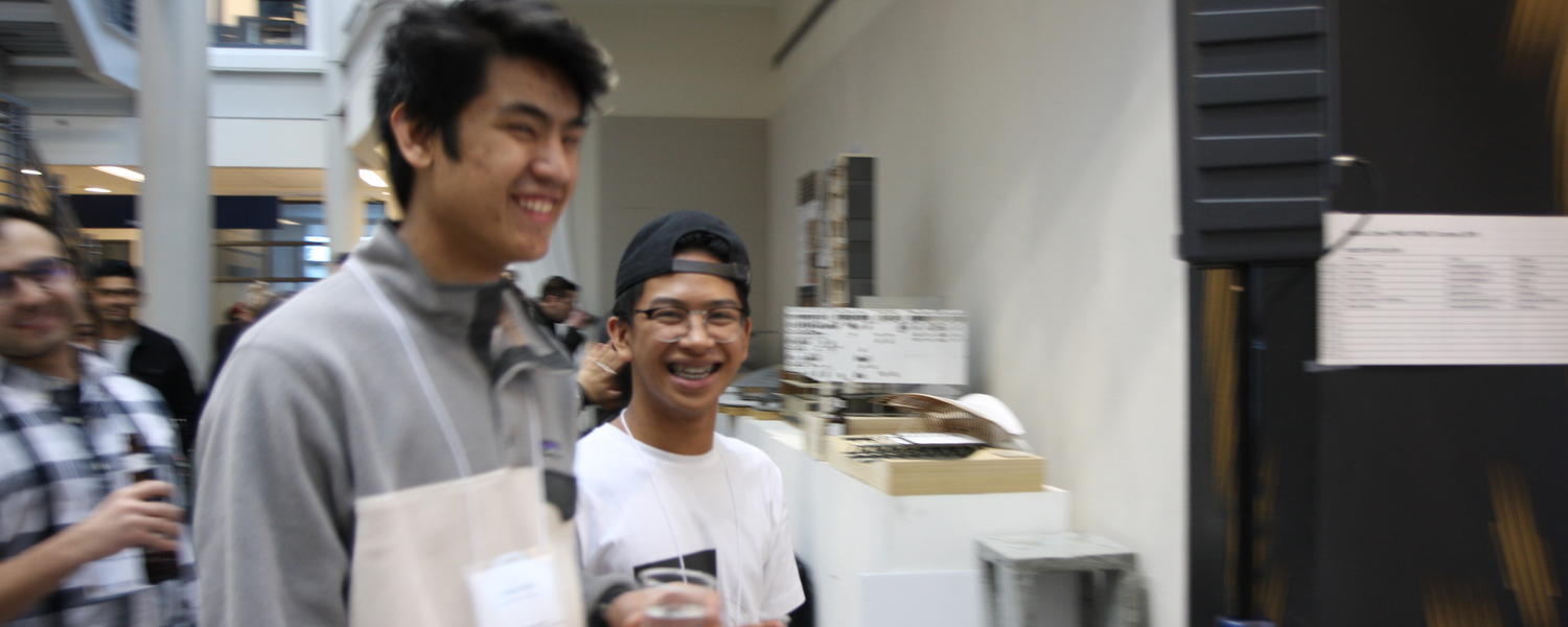 Undergraduate Courses | School of Architecture, Planning and Landscape ...