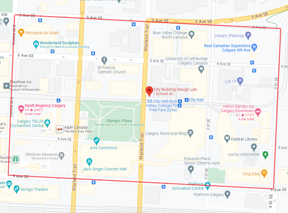 Contacts | School of Architecture, Planning and Landscape | University ...